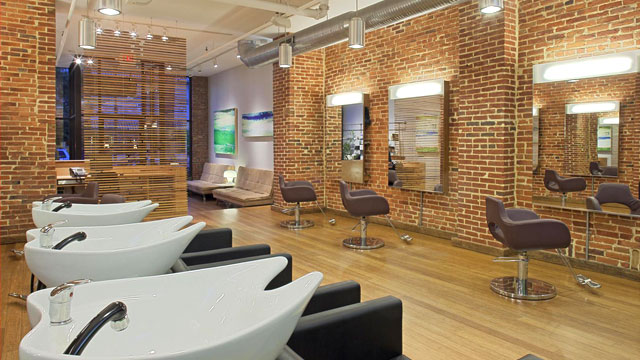 Sprout Salon :: Organic Salon :: Hampden, Baltimore, Maryland, MD